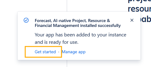 Setting up the JIRA Cloud for Forecast Integration – Forecast