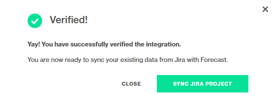 Setting up the JIRA Cloud for Forecast Integration – Forecast